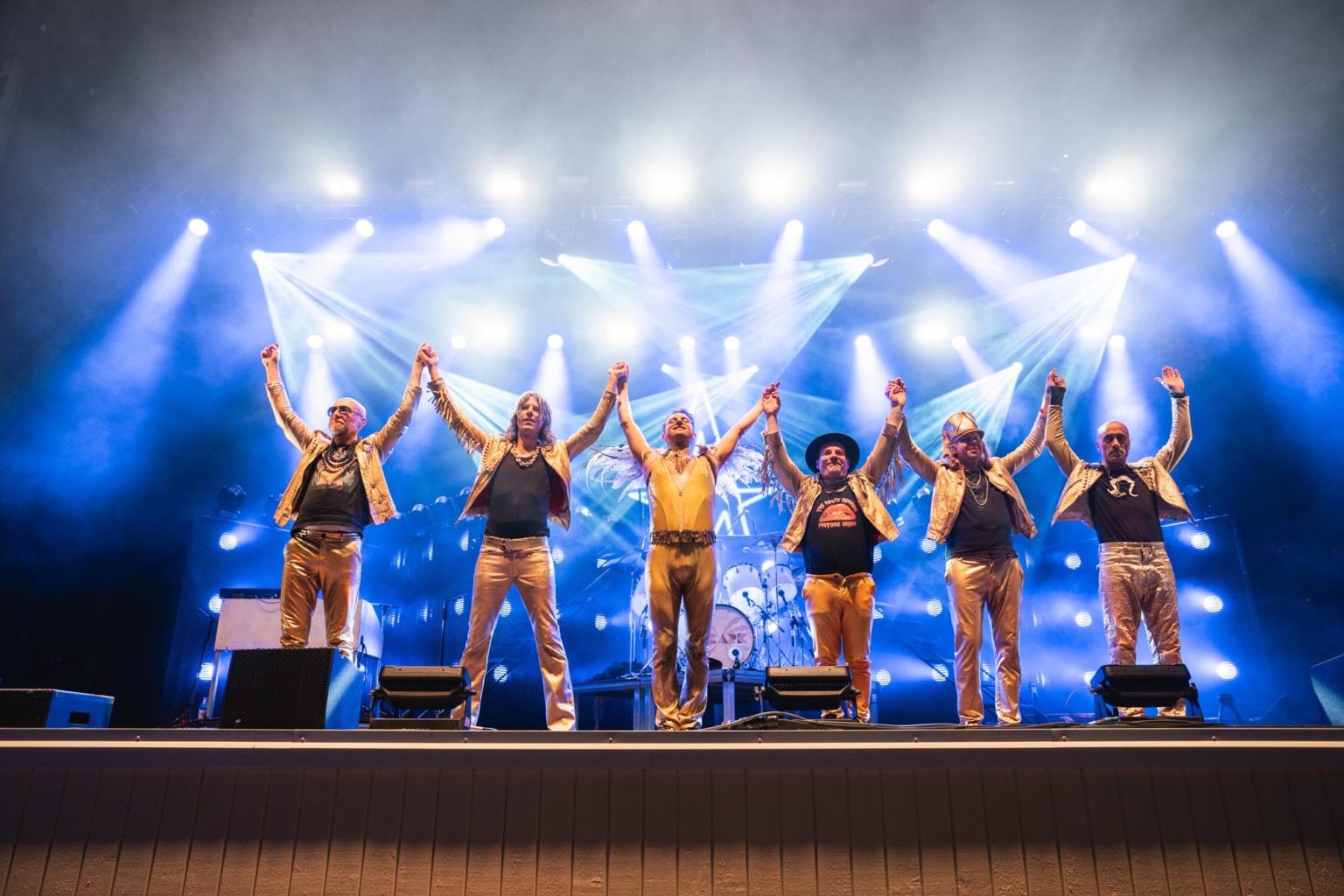 The Ark - Huskvarna Folkets Park